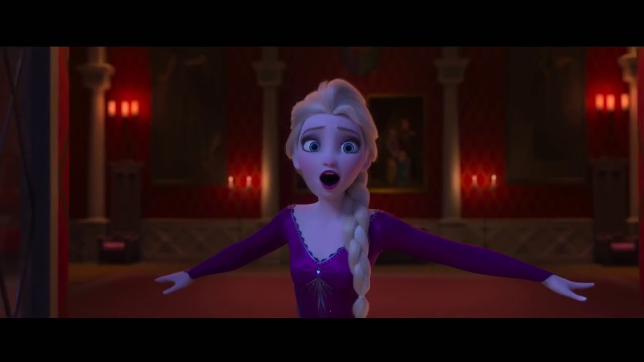 Frozen 2 - Into the Unknown (NO AUTOTUNE) - YouTube