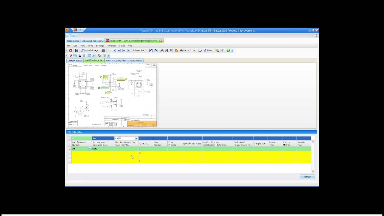 Visual CPIP - IPI Solutions Ltd - YouTube