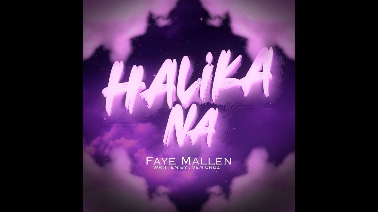 OPM Indie Original | Love Song | Wedding song "Halika na" - Erica Faye ...