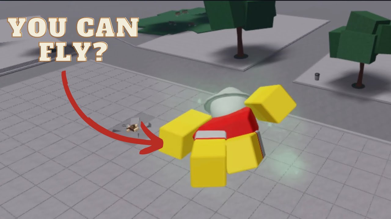 New Tatsumaki Move (fly ability?) TSB - YouTube