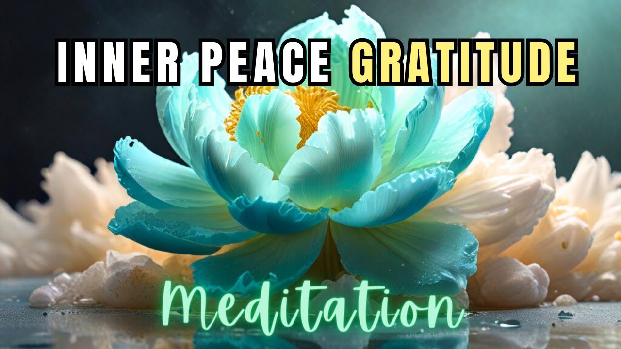 Inner Peace Zen Meditation: Find Calm, Serenity, and Tranquility Within ...