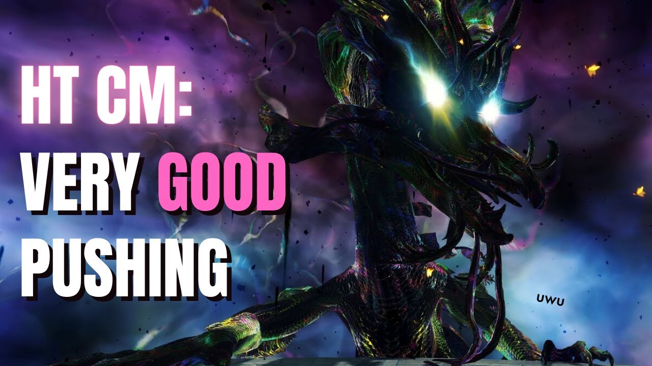 Good Orb Push Ht Cm Gw2 Youtube