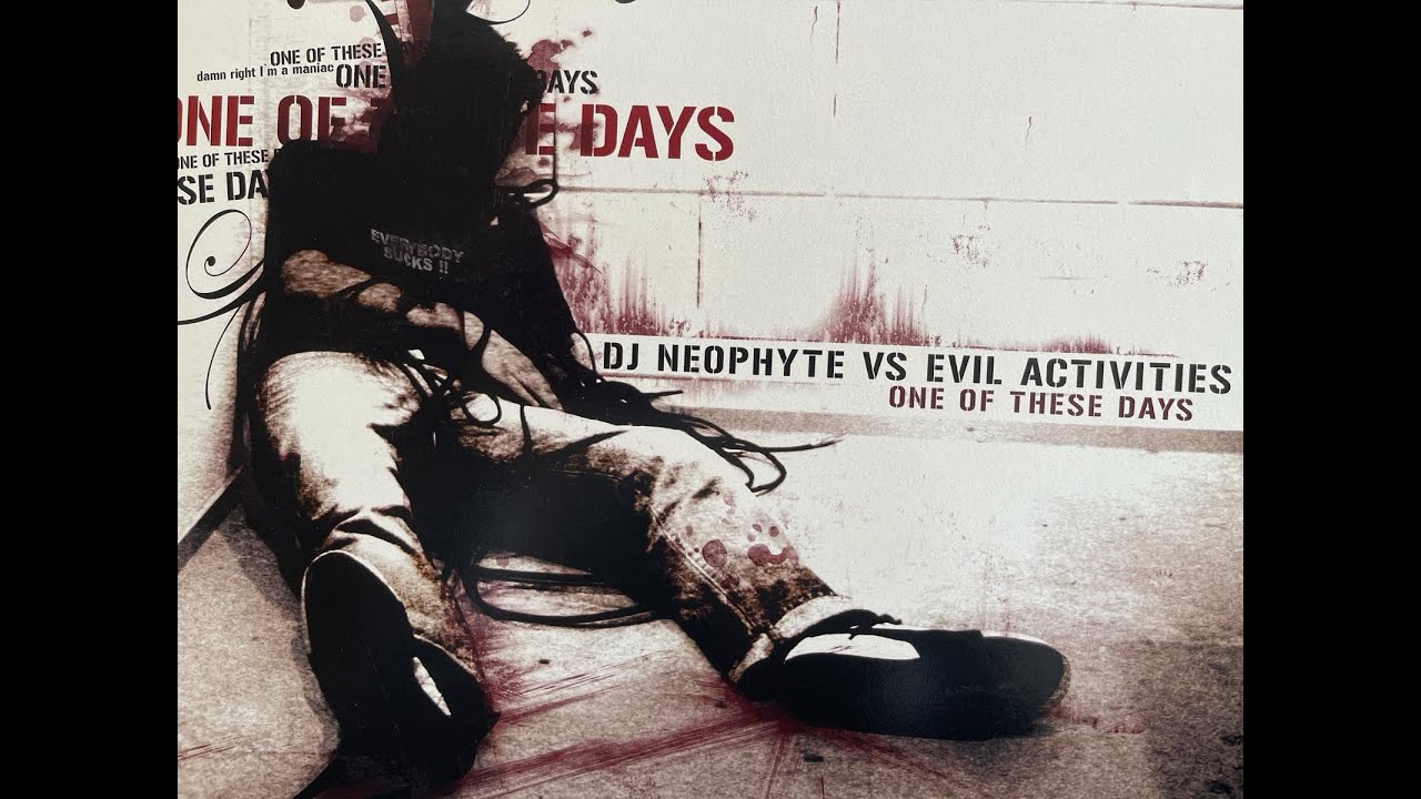 HARDCORE - Dj Neophyte vs Evil Activities - Party like Us - [Remastered ...