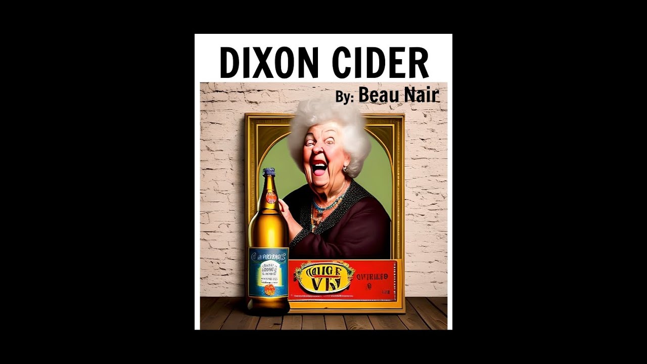 Beau Nair reads the storybook "Dixon Cider" - YouTube