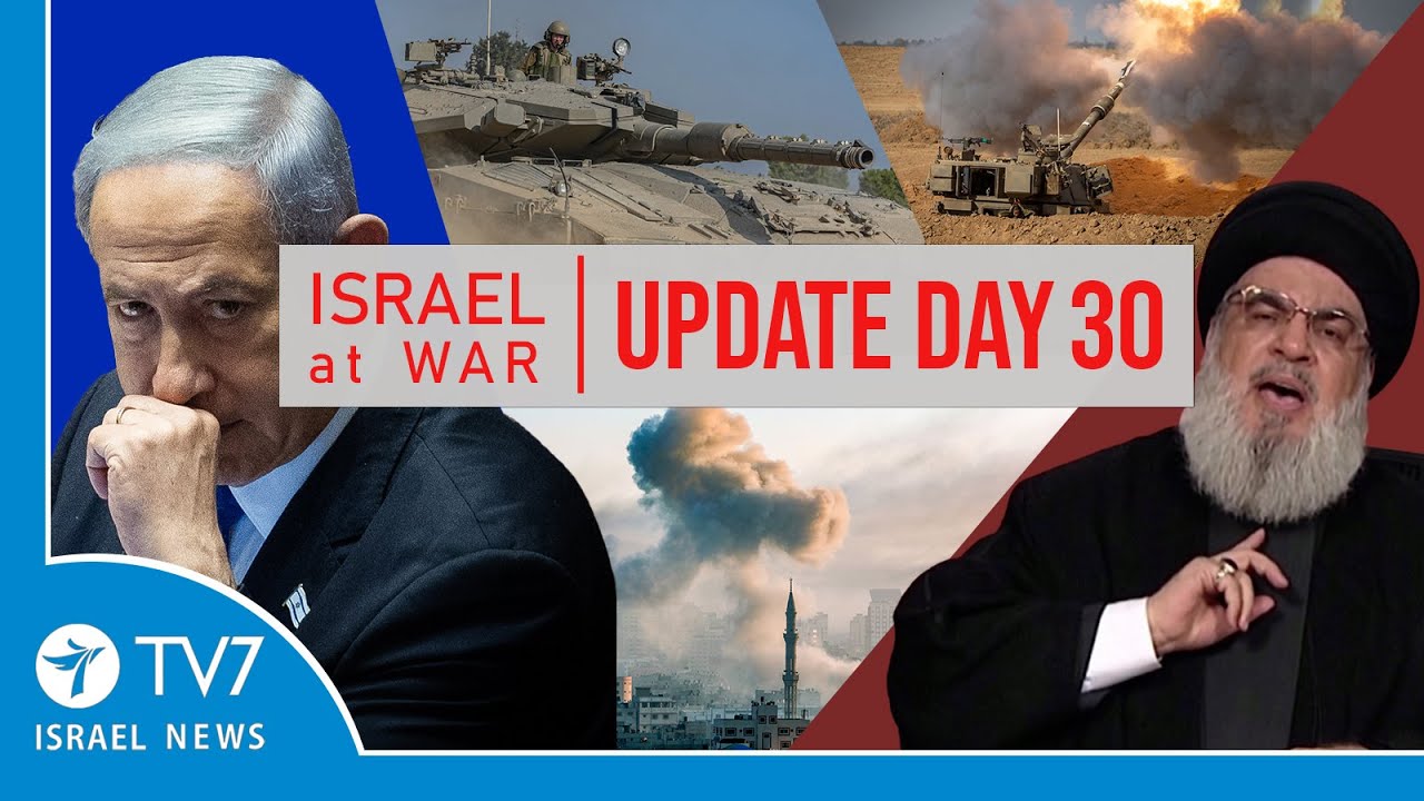 TV7 Israel News | TV7 Israel News