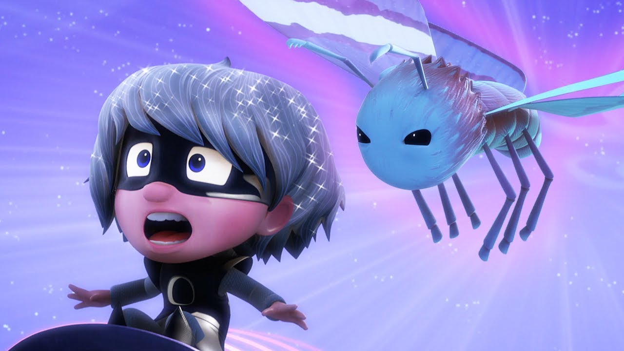 Ninja Moth Rescue | PJ Masks Official - YouTube