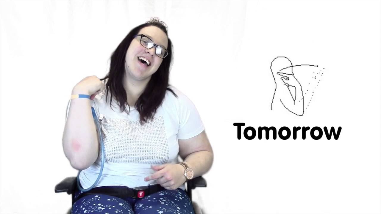 Makaton Top 50, Tomorrow - YouTube