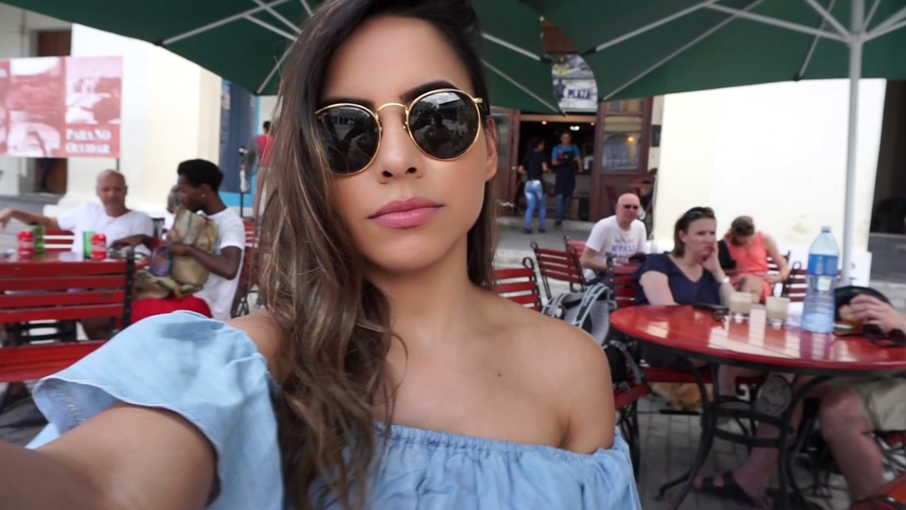 HAVANA, CUBA | TRAVEL VLOG - YouTube