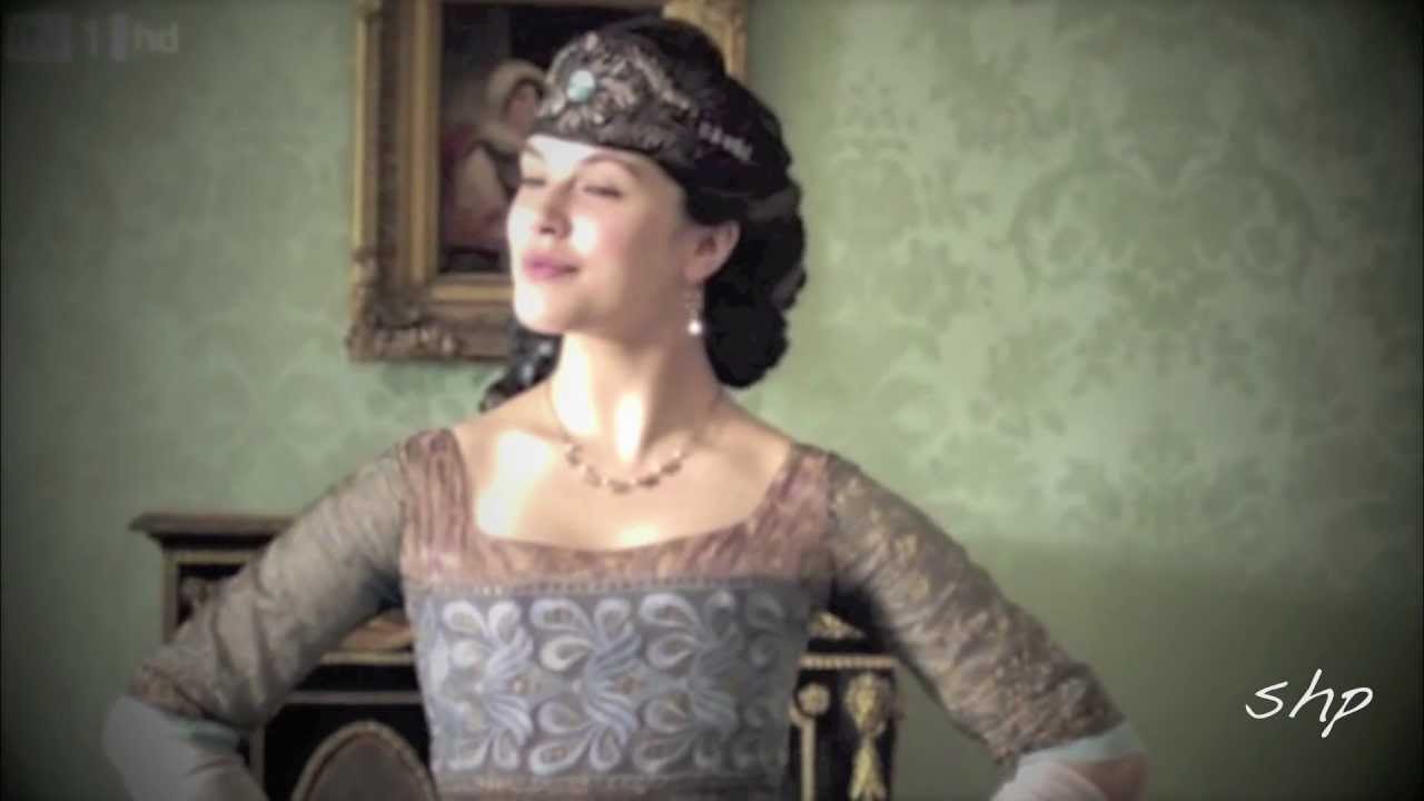 Downton Abbey - Sybil/Branson - Blue As Your Eyes - YouTube