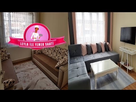 EVIM VE DÜZENIM PART 5 / Küçük Odamı Yeniledim