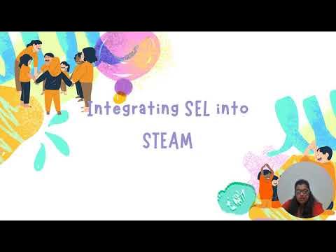 Integrating Social emotional learning SEL into steam education - YouTube