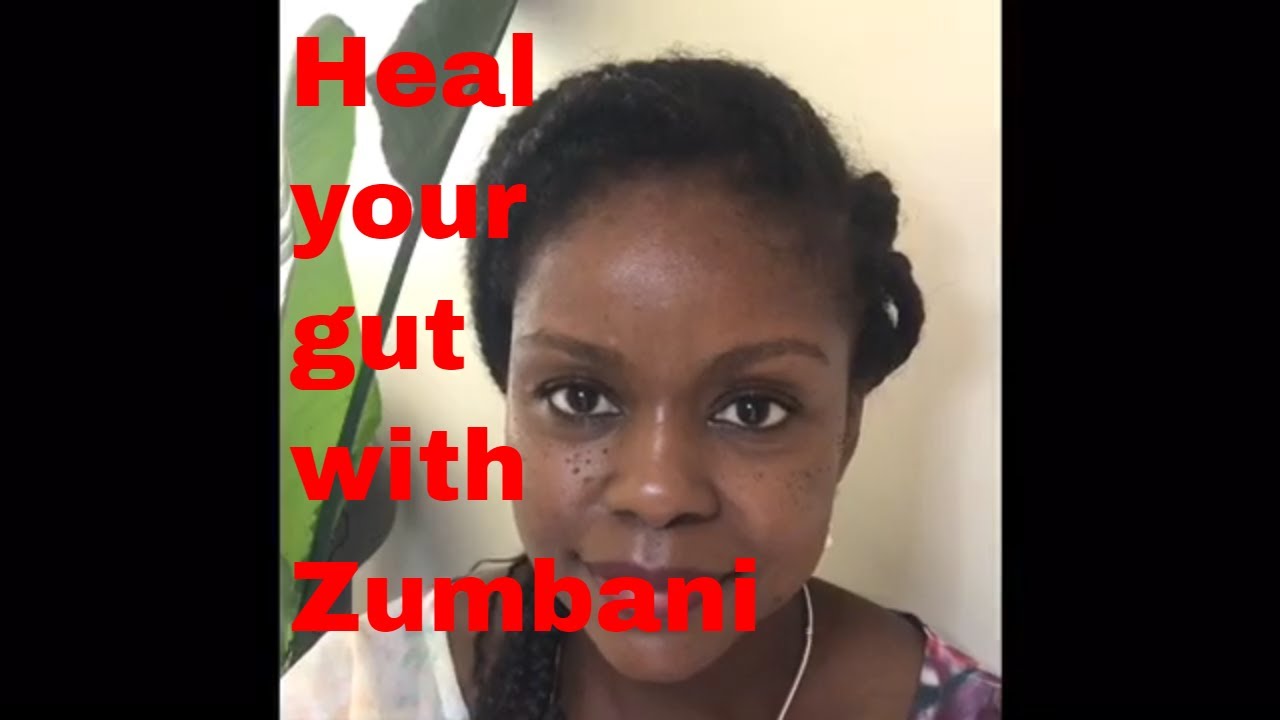 Gastrointestinal disease - Heal your gut with Zumbani #shorts - YouTube