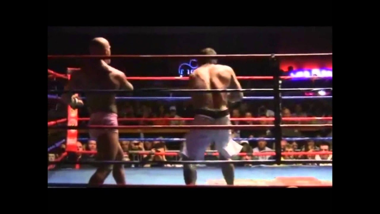 Joe Elmore MMA Highlight - YouTube