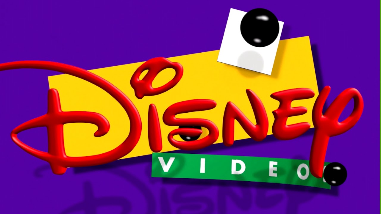 Disney Videos (1995) (UK) Logo Remake (2018 Update) - YouTube