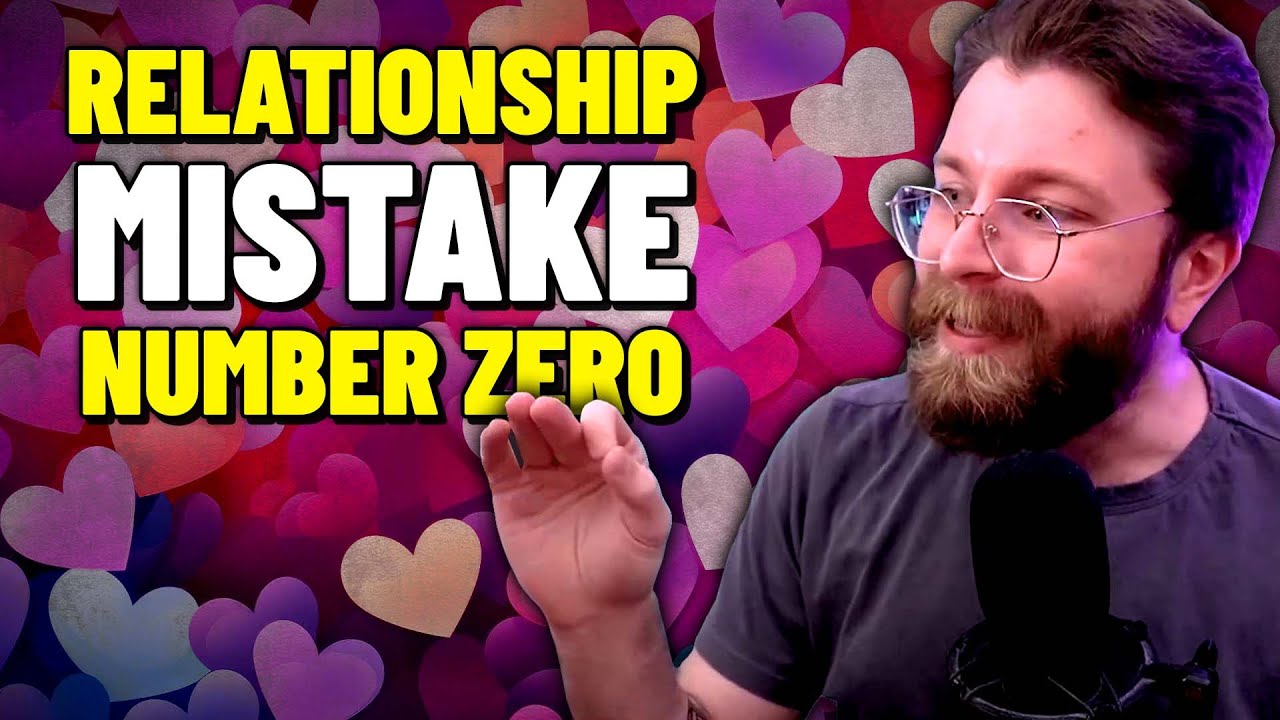 Vaush Gives The BEST Dating Advice You Will EVER Hear - YouTube