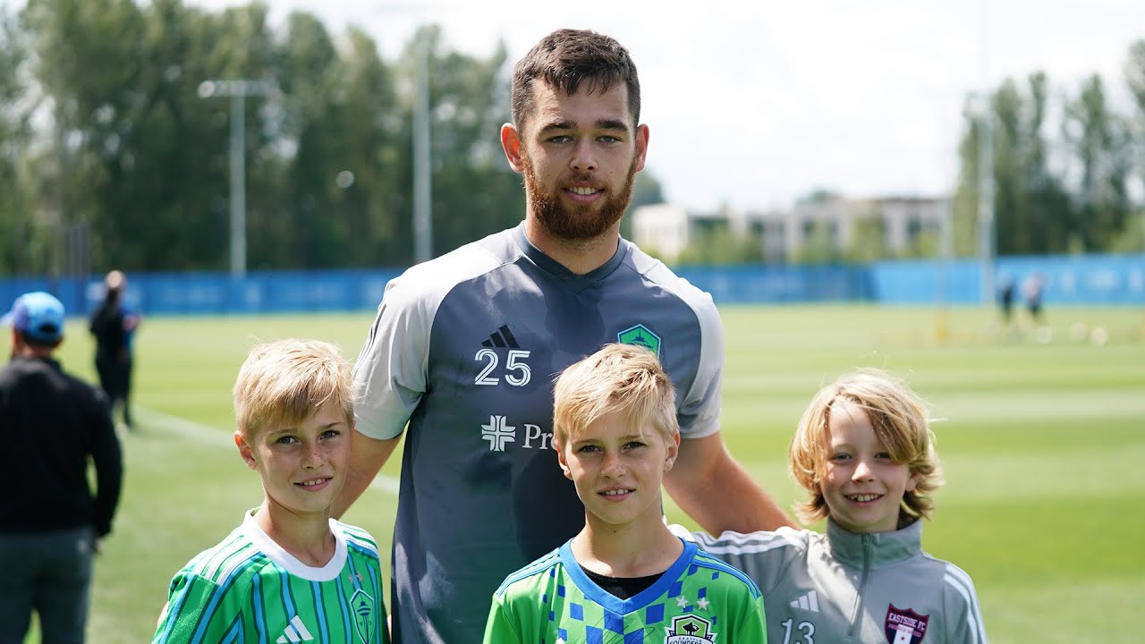 Interview: Ragen on Minnesota United - YouTube