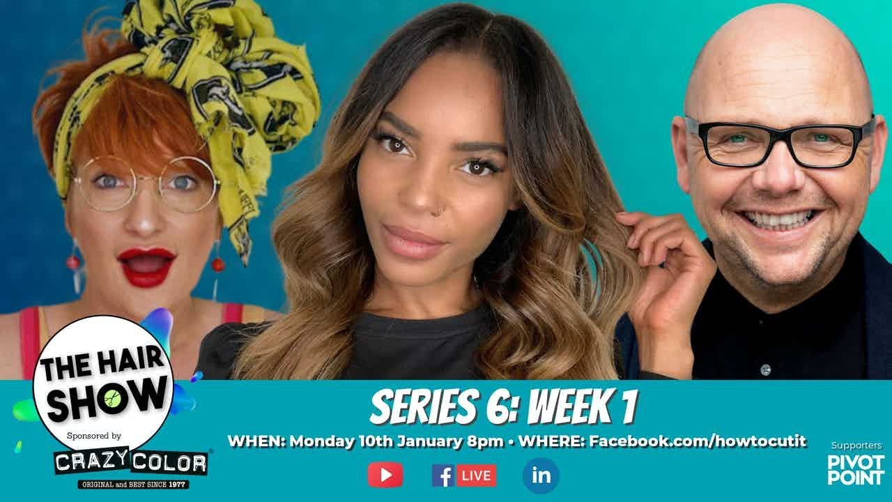 The Hair Show - Series 6: Episode 1 - YouTube