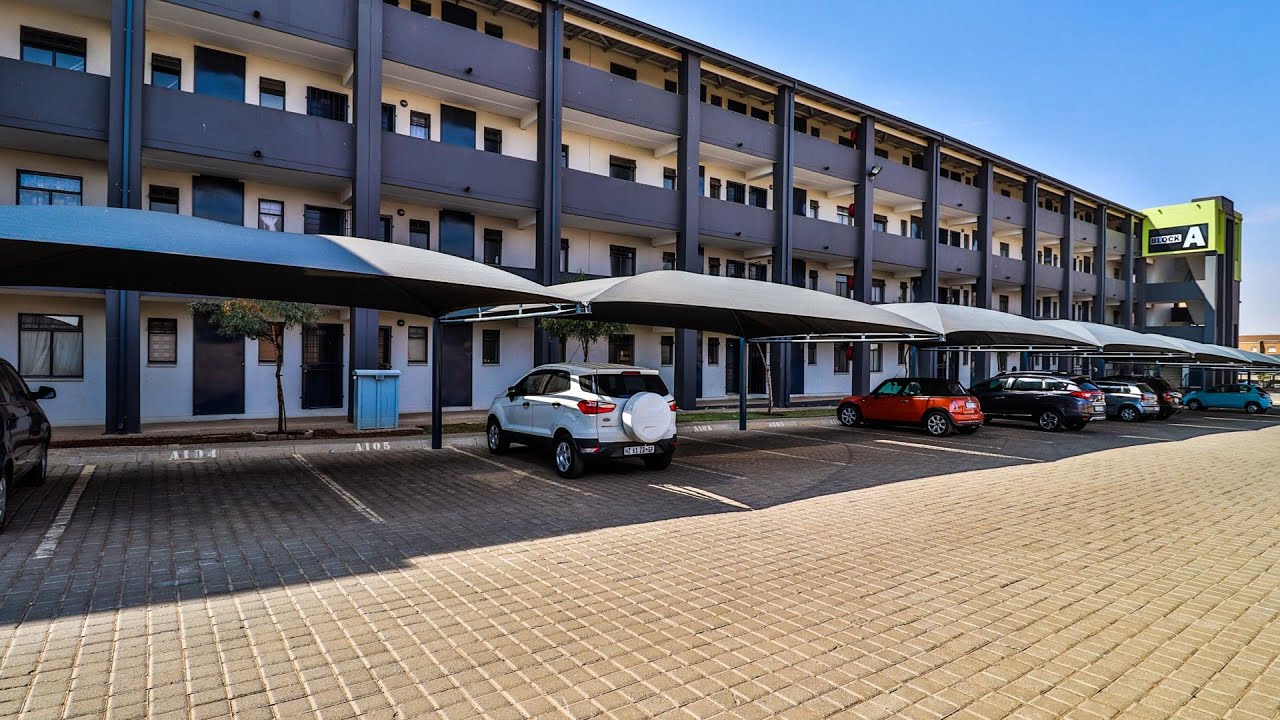 2 Bedroom to rent at Jabulani Lifestyle Estate - YouTube