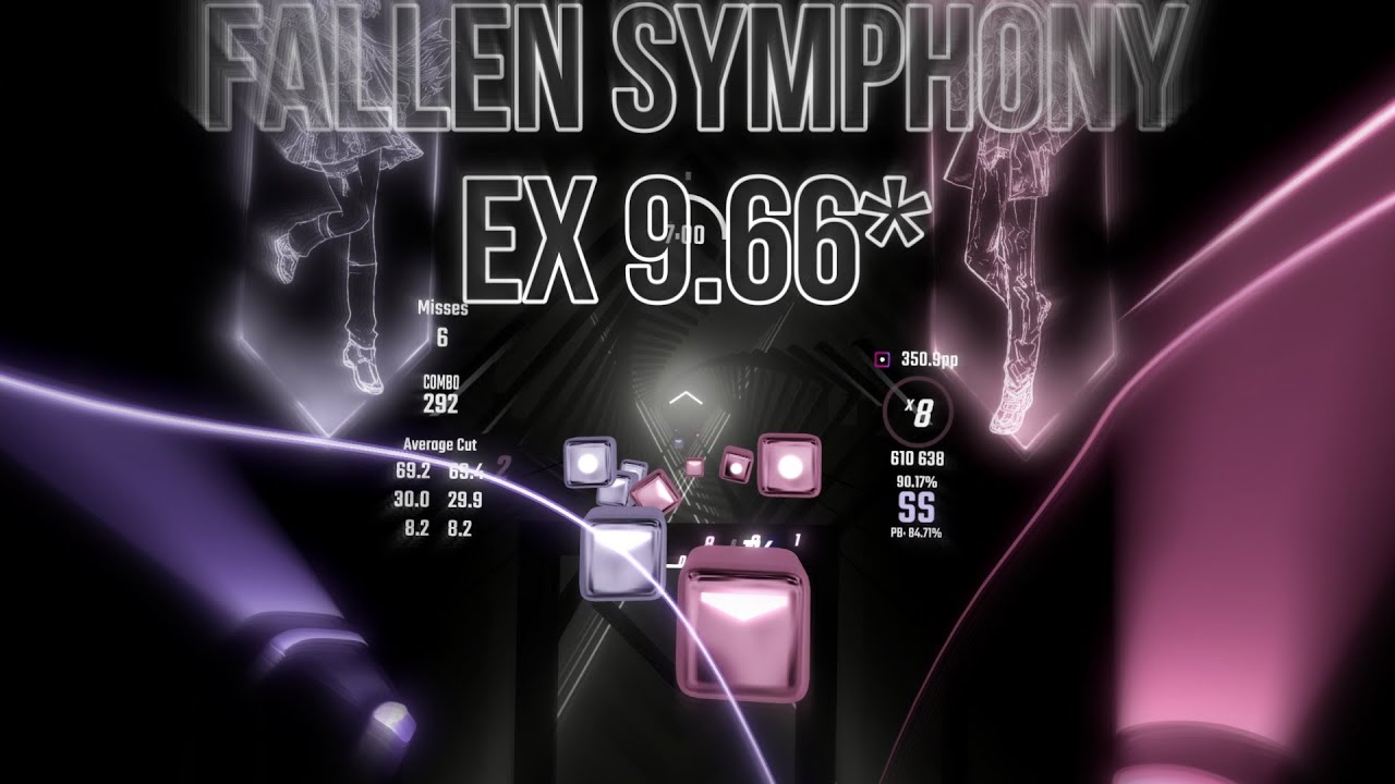 Fallen Symphony | Ex 9.66* | S 84.71% - YouTube