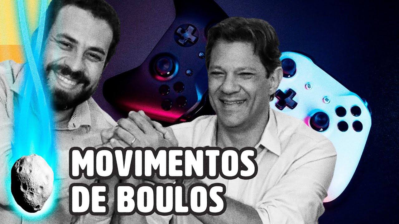 BOULOS BOTA GAMES EM PRÉ-CAMPANHA E ENCONTRARÁ HADDAD E MARINA ...