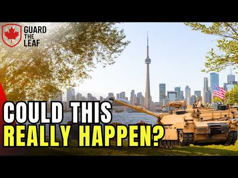 Canada Is Now Asking A Question I Never Thought We'd Ask