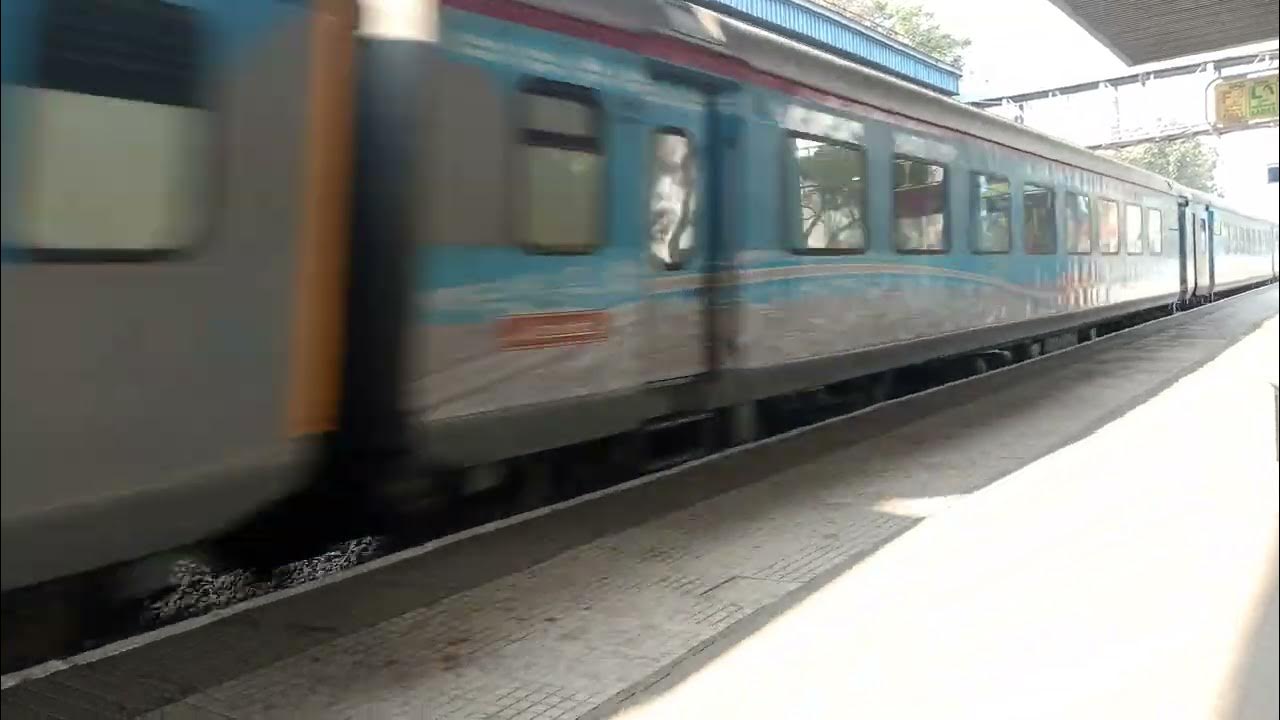 super fast express train video 1 - YouTube