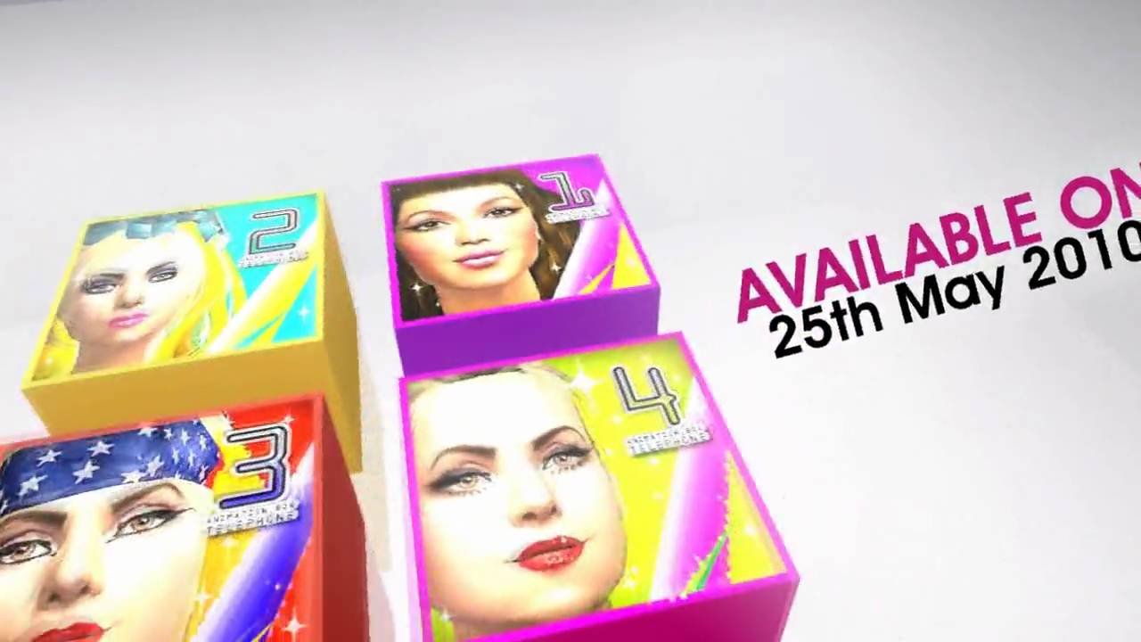 !NEW! Lady Gaga feat. Beyonce ☏ Telephone Animation boxes The Sims 2 ...