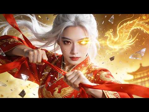 Suami bakar istri hidup-hidup! Tak tahu dia Dewi Phoenix! Balas dendam, mereka menyesal.