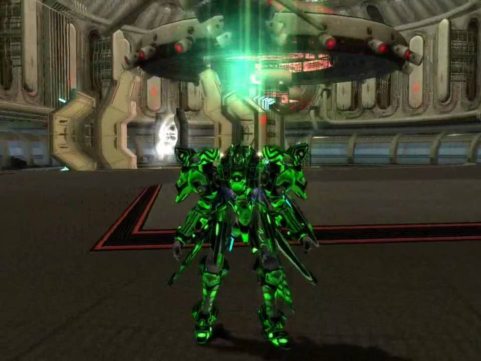 RFOnline acc 65 armor - YouTube