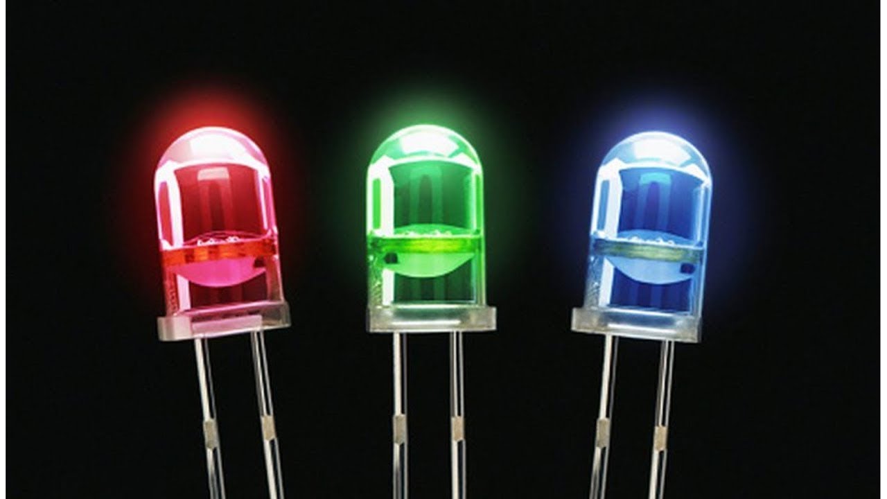 3 Amazing Led Light Ideas - YouTube