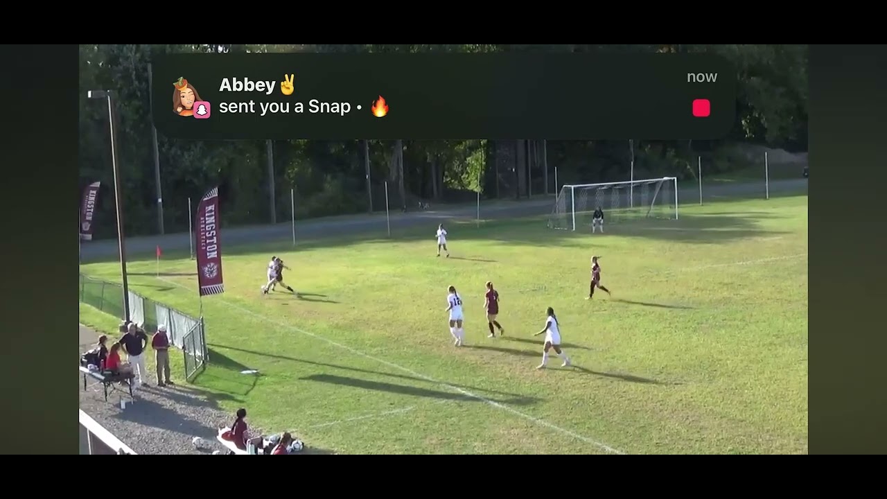 9/11 Kingston vs newburgh. #12 Hailey Pedersen Highlights - YouTube