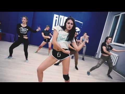 Nelly Furtado feat. Timbaland - Promiscious | Twerk by Olha Burian | iLike Dance Complex