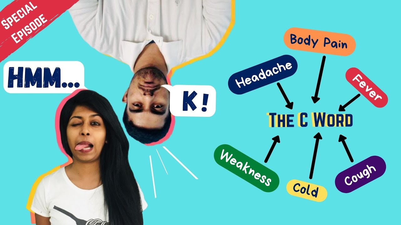 Hmm...k! Special Episode- Queasy Quarantines - YouTube