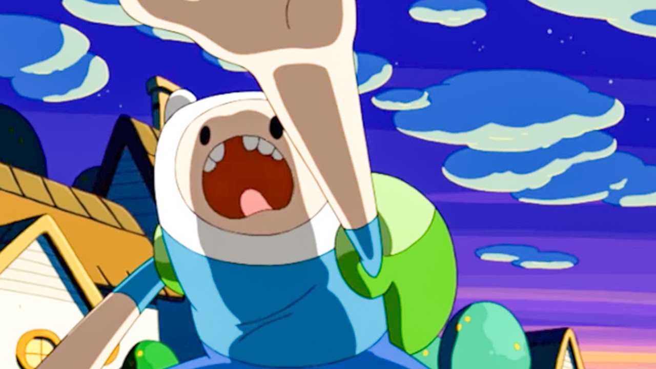 Everything Stays (Part 1) | Adventure Time: stakes | Cartoon Network ...