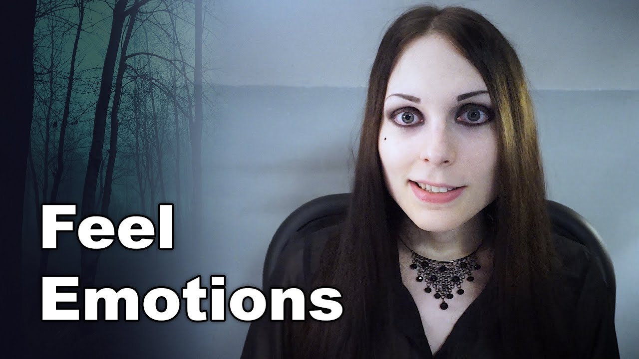 How to Feel Emotions | Emotional Numbness & Apathy - YouTube