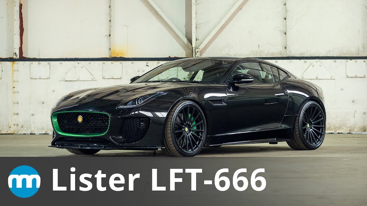 2019 Lister LFT-666 Static Review: Engine, Power, Performance - New ...