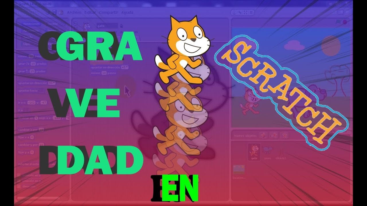 Como funciona la gravedad / Tutorial / Flappy bird de prueba - YouTube