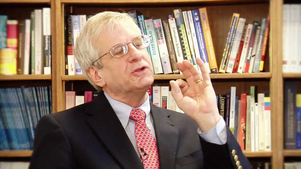 Thoughts on Customer Loyalty - Daniel J. Howard, PhD - YouTube