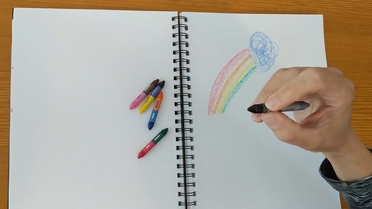 Handwriting - Crayon Song - YouTube