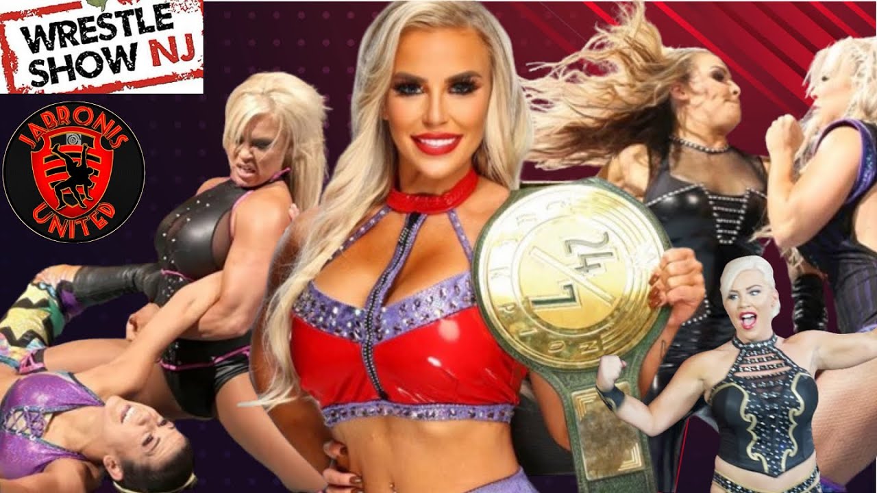 Ashley Mae Sebera (a.k.a. Ash By Elegance/Dana Brooke) Talks WWE , TNA, 24/7 & More! - YouTube