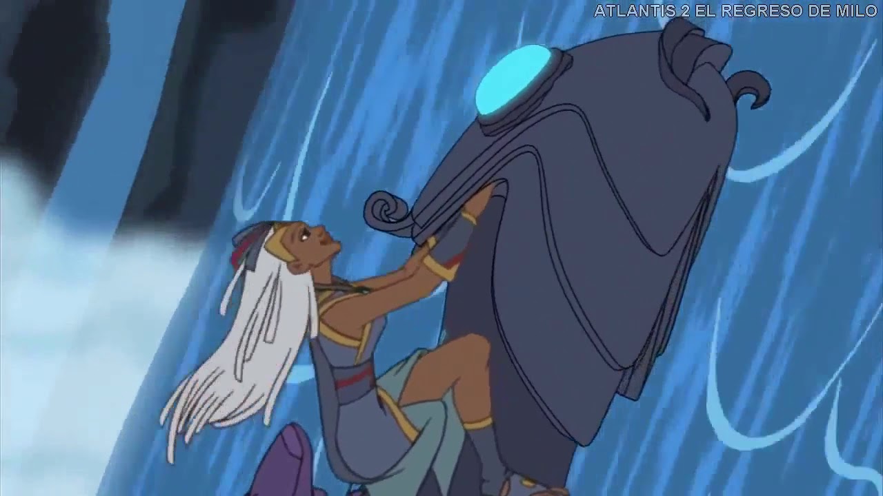 Atlantis 2 El Regreso de Milo 💈 "pero ahora hemos vuelto a nacer" 💈 ...