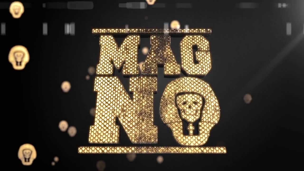 Magic Magno - Official Intro - YouTube