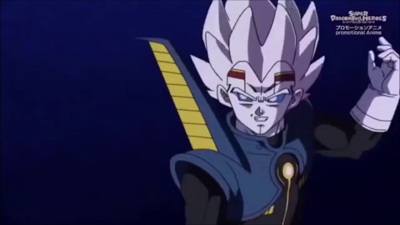 Oren Vegeta VS Baby Vegeta(オレンベジータVSベイビーベジータ) - YouTube