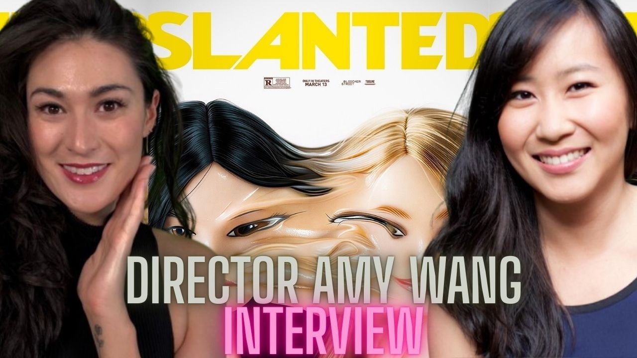 SLANTED ENDING EXPLAINED with Director Amy Wang * SPOILERS* - YouTube