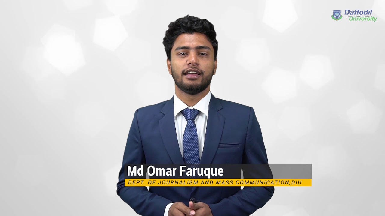 Video resume of Md Omar Faruque - YouTube