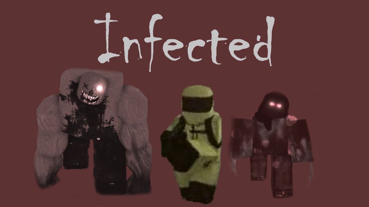 Criminality Infection Roblox Gameplay - YouTube