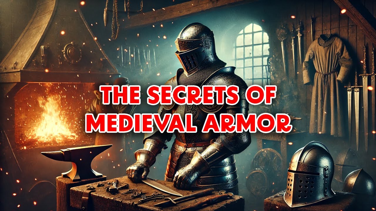 The Secrets of Medieval Armor: Was It Really Indestructible? - YouTube