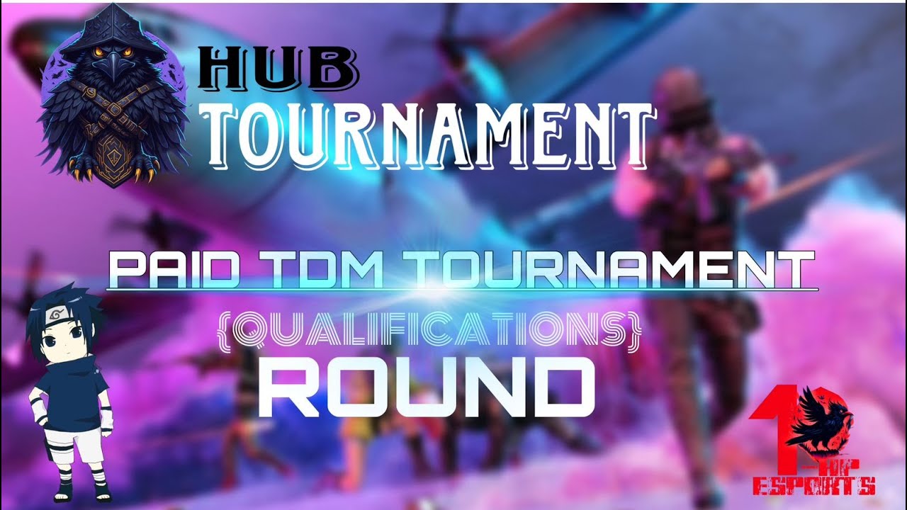 HUB TOURNAMENT STREAM 2 - YouTube
