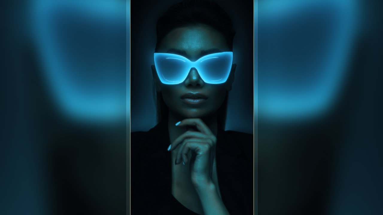 Glowing Object | Photoshop Photo Effects - YouTube