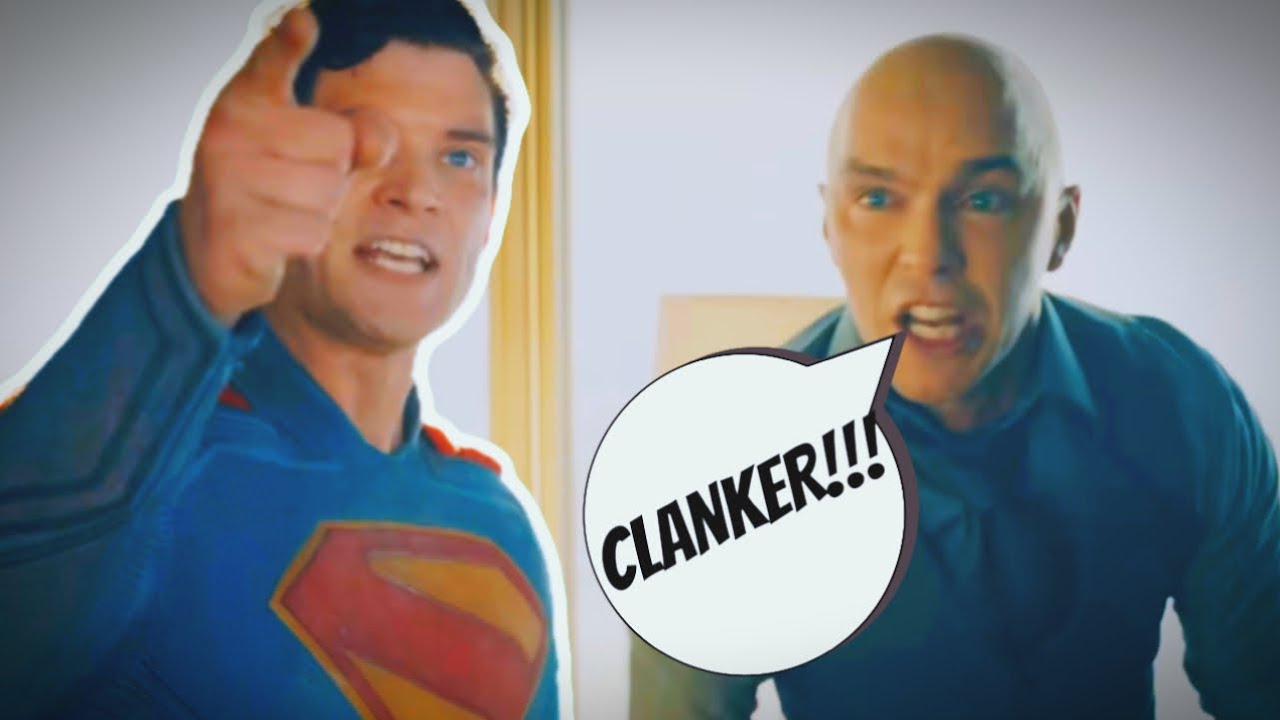 if SUPERMAN was BRAINROT…(PARODY) - YouTube